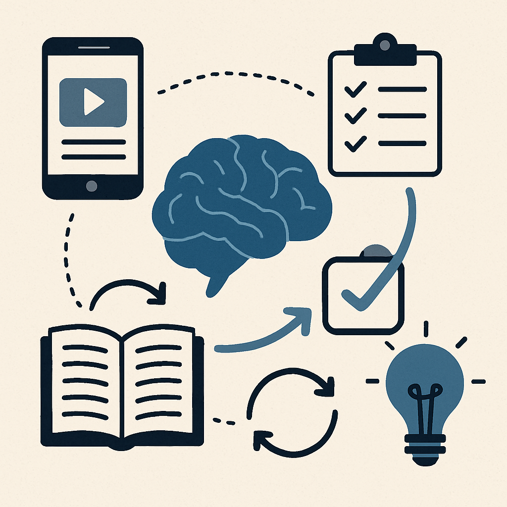 How to Stop Forgetting Everything You Watch: A Practical Guide Make ...