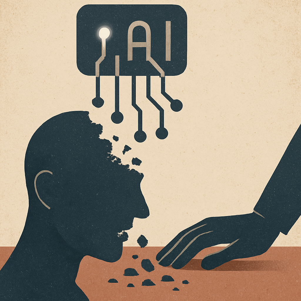 AI Over-Reliance: How It Erodes Critical Thinking and Human Skills ...