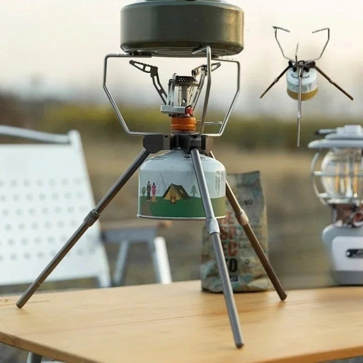 Camping Stove Stabilizer: The Must-Have Gadget for Stable Outdoor ...