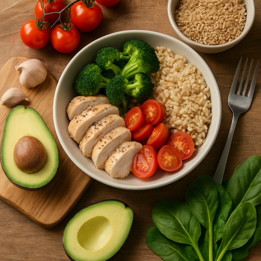 Healthy Meals, Minimal Ingredients: Your Simple Guide to Delicious ...