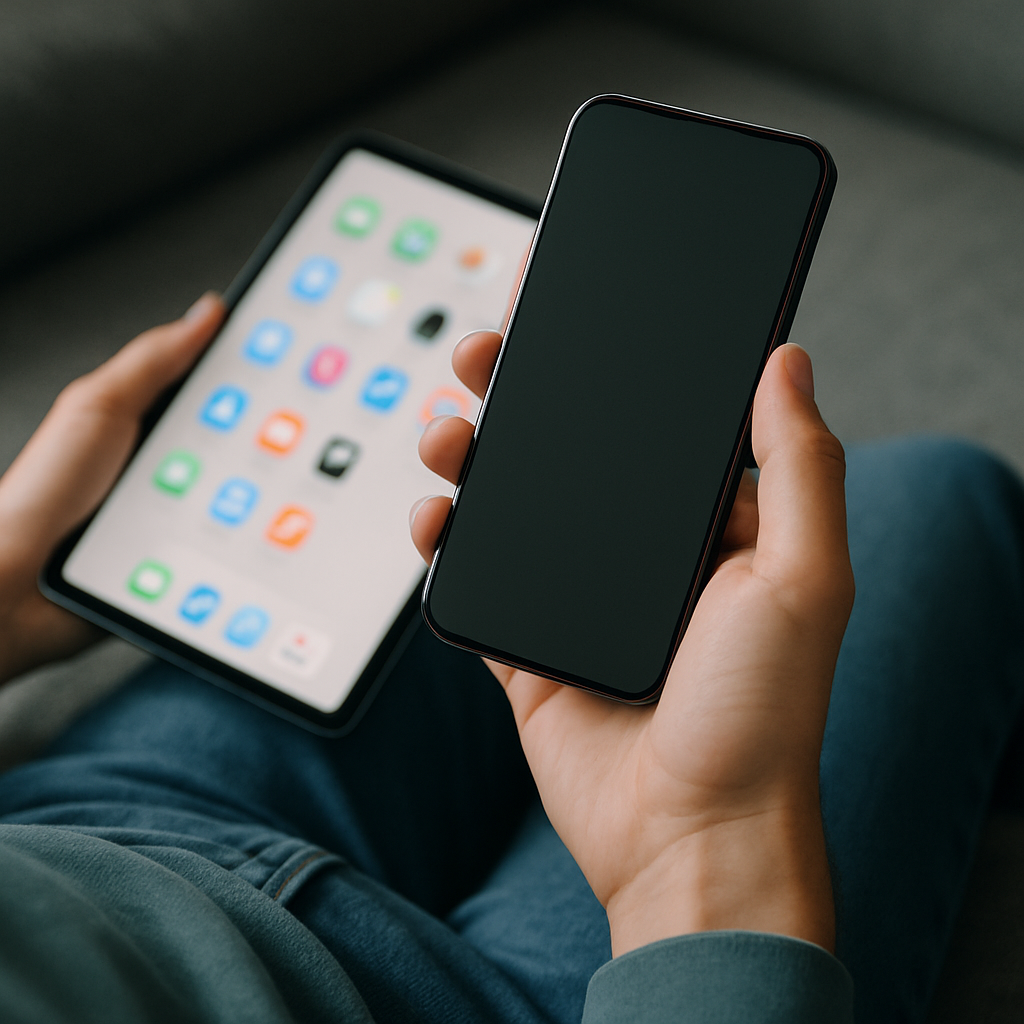 Keep Your Apps, Lose the Scroll: The Smart Way to Reduce Screen Time ...
