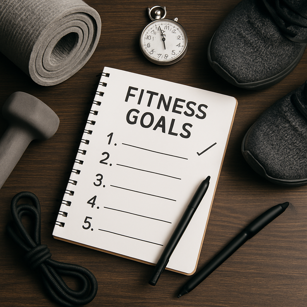 How to Set Realistic Fitness Goals: Your Step-by-Step Guide to Lasting ...