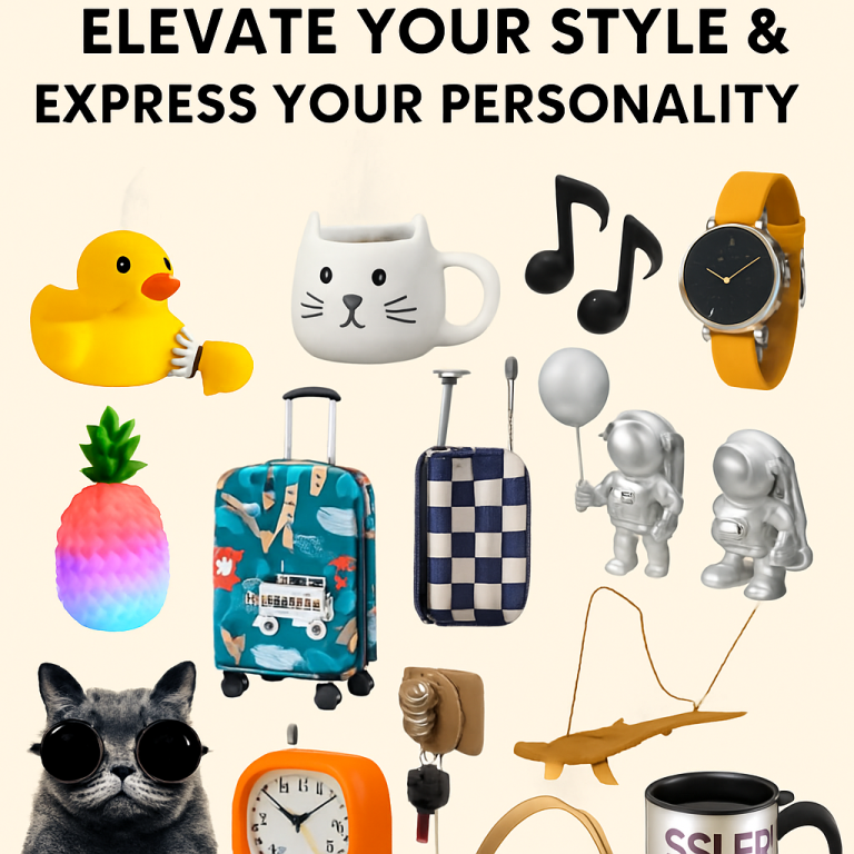 15 Unique Mavigadget Accessories: Elevate Your Style & Express Your ...