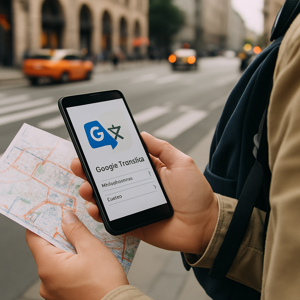 How to Use Google Translate More Effectively While Abroad: Your ...