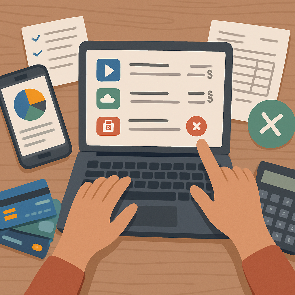 How to Master Your Subscriptions: Track, Cancel, and Stop Unwanted ...