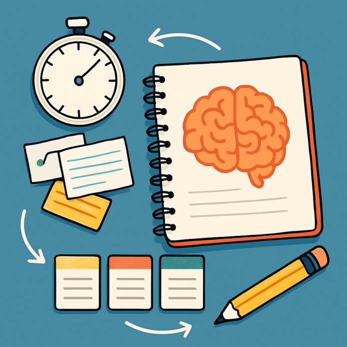 Spaced Repetition: The Simple Method to Learn Anything Faster and ...