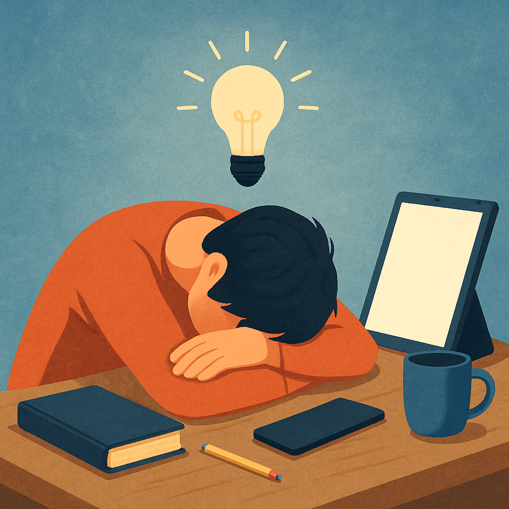 Unlock Creativity: The Surprising Power of Tech-Assisted Boredom ...