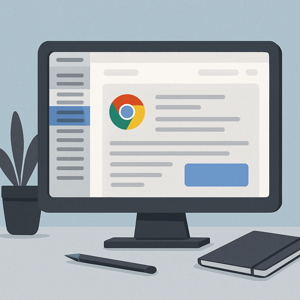 Google Chrome Vertical Tabs: Boost Productivity & Optimize Your ...