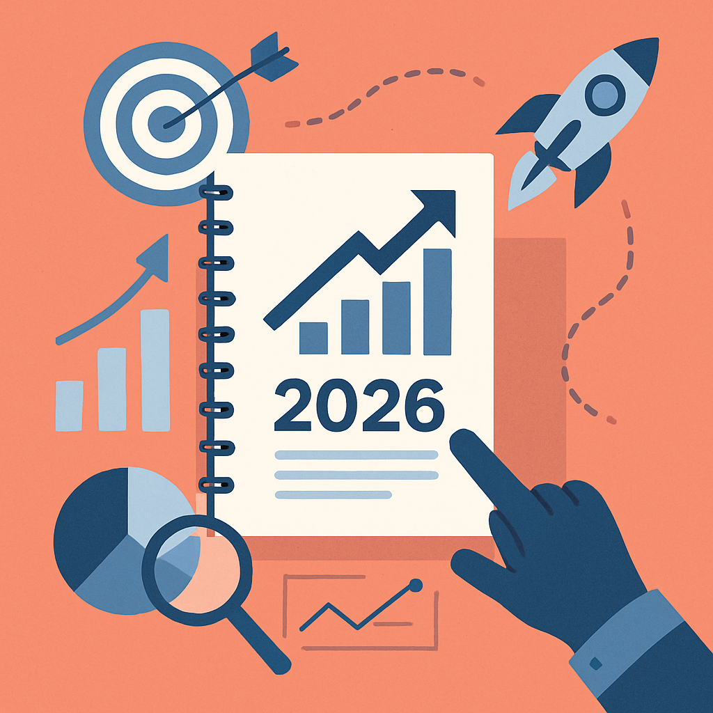 Elevate Your Marketing: The Step-by-Step Guide to a 2026 Strategy ...
