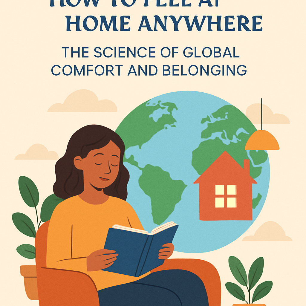 How to Feel at Home Anywhere: The Science of Global Comfort and ...