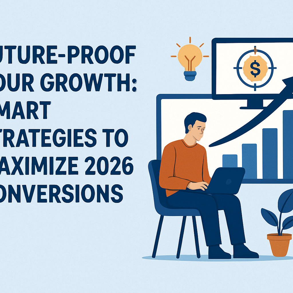 Future-Proof Your Growth: Smart Strategies to Maximize 2026 Conversions | Mavigadget - Blog