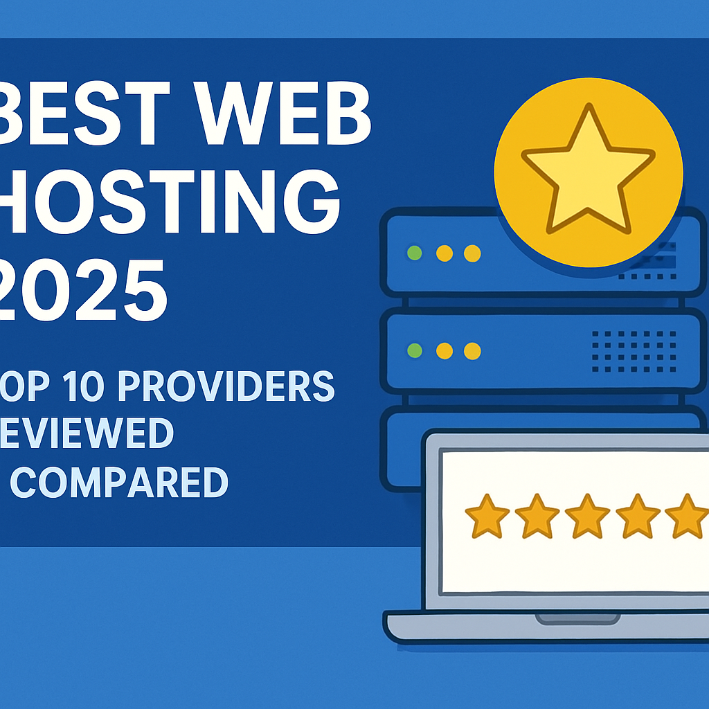 Best Web Hosting 2025: Top 10 Providers Reviewed & Compared ...