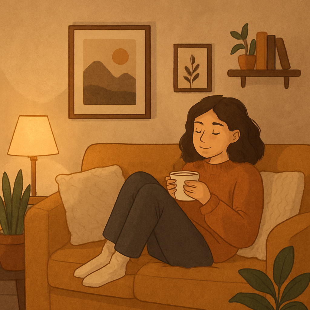 Why Cozy Spaces Make You Feel Safe: The Psychology of Your Personal ...