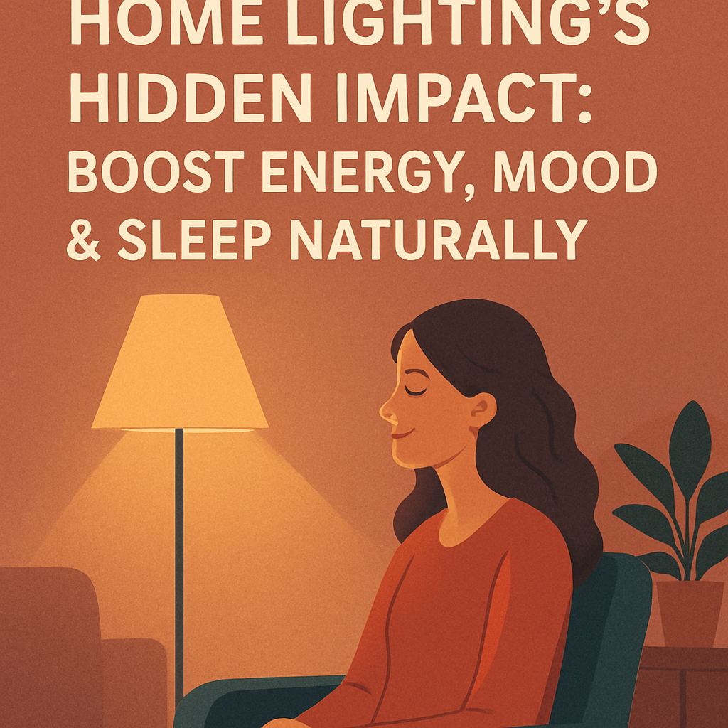 Home Lighting’s Hidden Impact: Boost Energy, Mood & Sleep Naturally ...