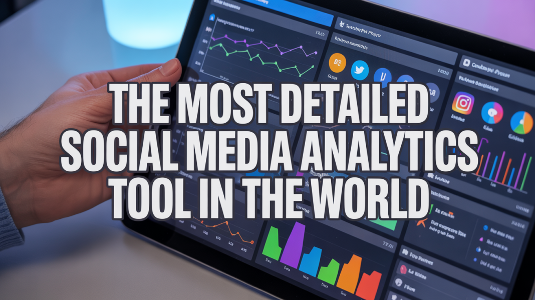 Meet AnalyticsHunter – The Most Detailed Social Media Analytics Tool in ...