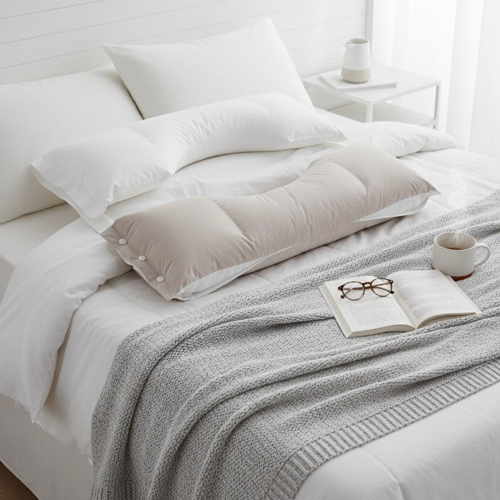 The Ultimate Gift of Comfort: Why This Multi-Height Orthopedic Pillow ...
