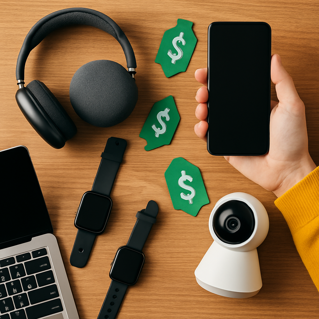 Smart Tech Upgrades: Your Guide to Getting the Best Gadgets for Less ...
