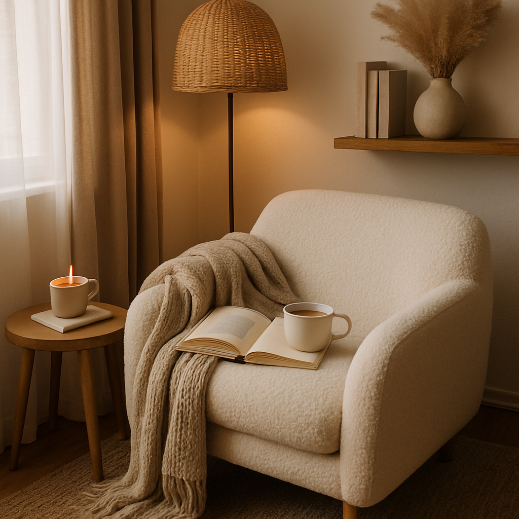 Craft Your Ultimate Comfort Zone: How to Build a Cozy Corner You’ll ...