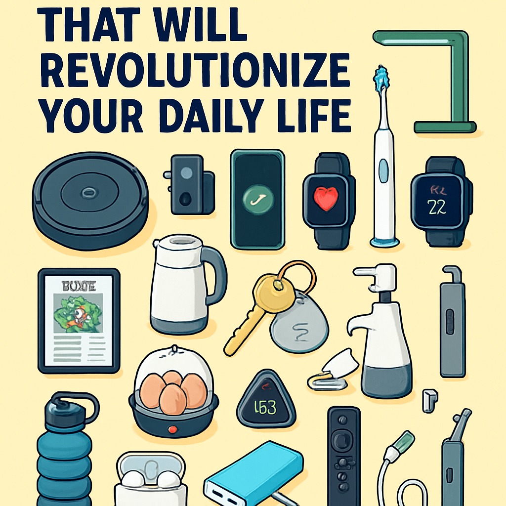 15 Clever Gadgets That Will Revolutionize Your Daily Life | Mavigadget - Blog