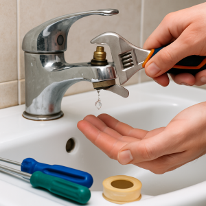 Stop the Drip: Your Ultimate DIY Guide to Fixing Any Leaky Faucet at ...
