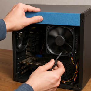 Silence Your Noisy PC: The Complete Guide to Fixing a Loud Computer Fan ...