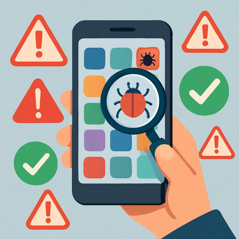 Spot Fake Apps Before You Download: Your Essential Guide | Mavigadget ...
