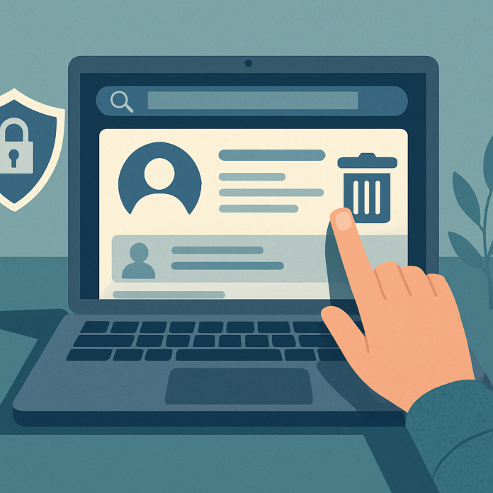 Take Back Control: Your Step-by-Step Guide to Removing Personal Data ...