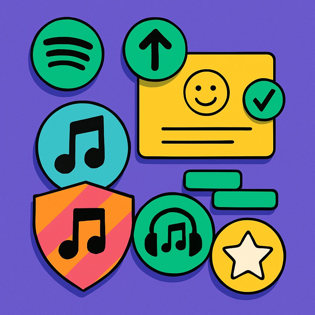 Spotify Wrapped Clubs, Badges & Roles: Discover Your Music Identity ...