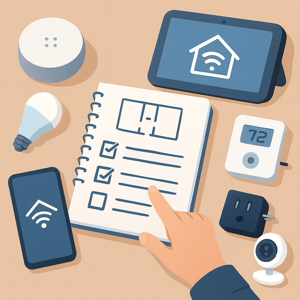 How to Choose Smart Home Gadgets: Your Step-by-Step Guide to a Smarter ...