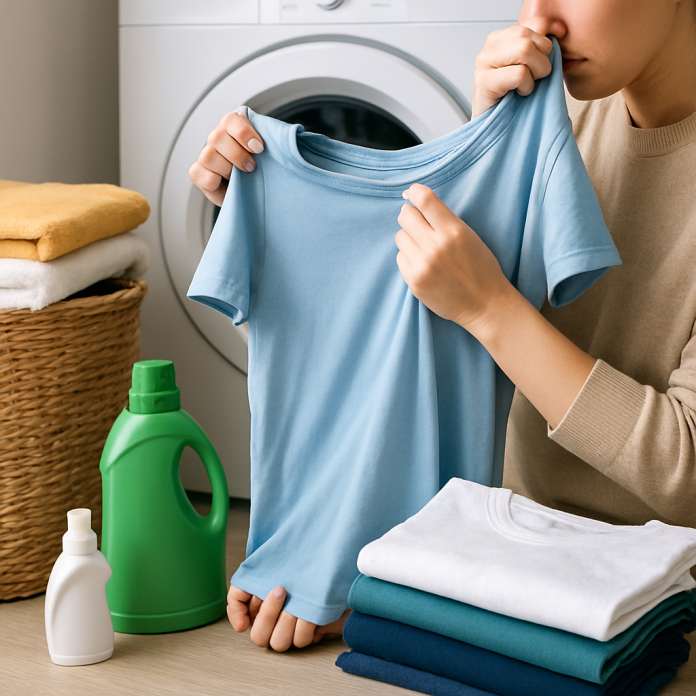 How to Remove Bad Smells from Clothes: The Ultimate Freshness Guide ...