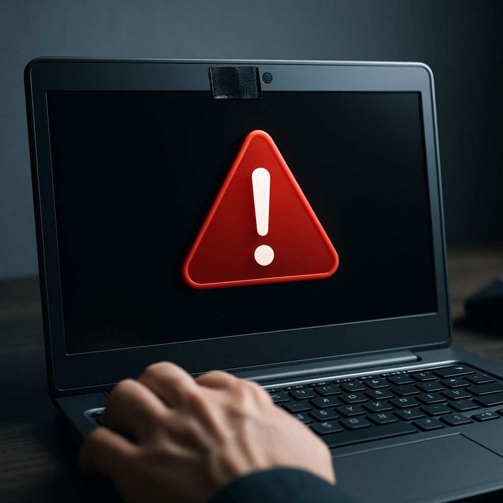 Webcam Hacked? How to Spot the Signs and Protect Your Digital Privacy | Mavigadget - Blog