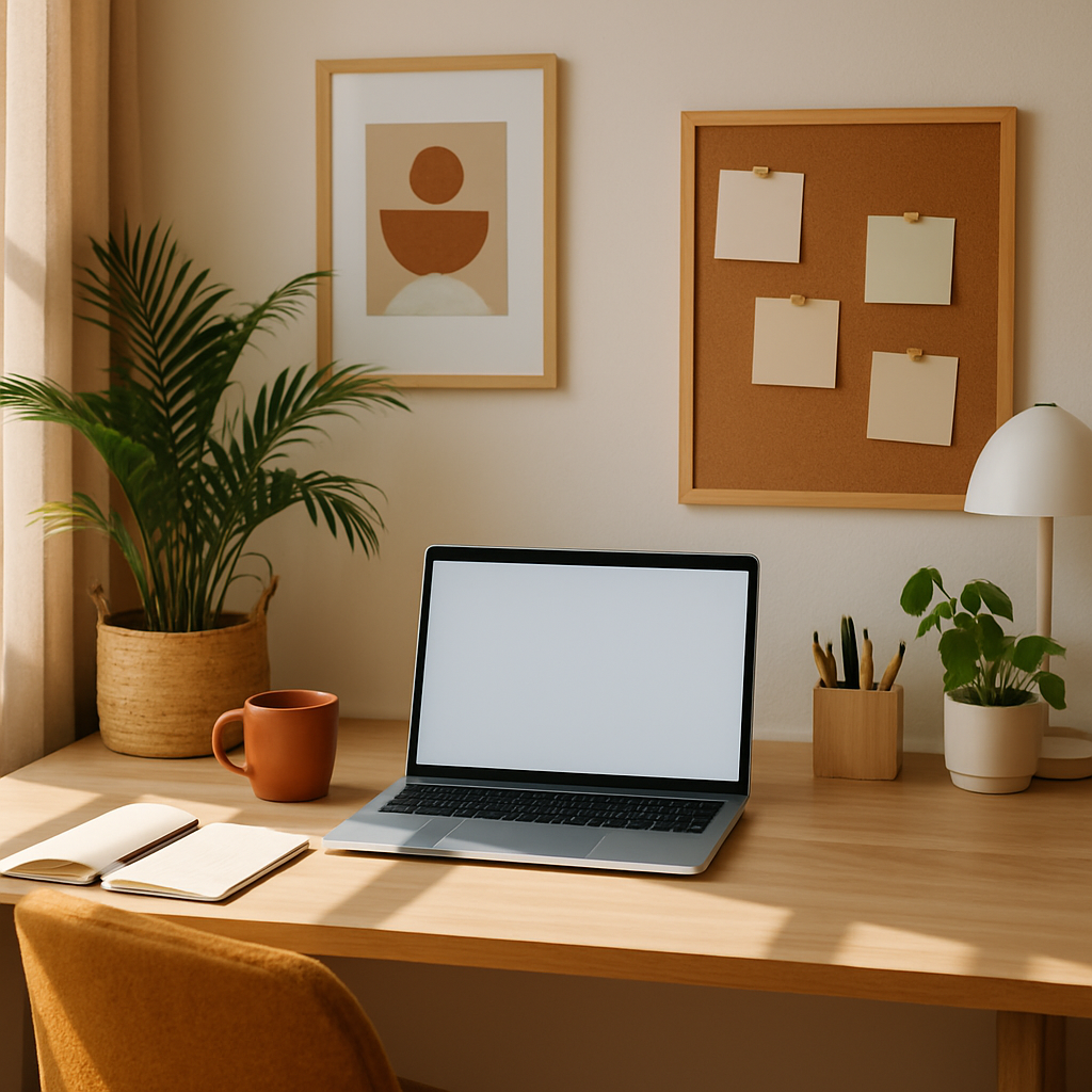 Love Your Workday: Design a Home Workspace That Inspires You ...