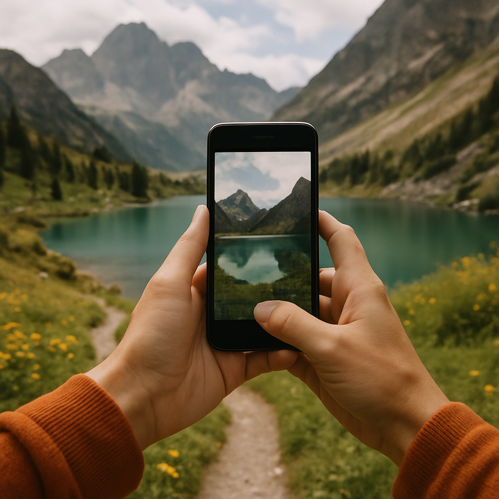 Unleash Your Phone’s Power: The Ultimate Guide to Stunning Travel ...