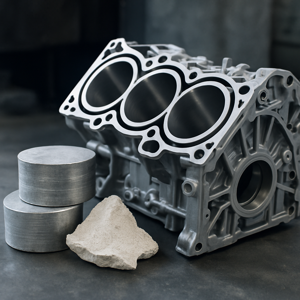 Aluminum-Cerium Alloys: The Future of High-Performance, Lightweight ...