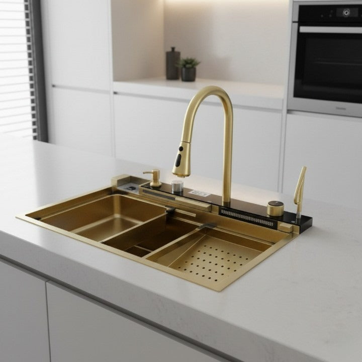 Modular Kitchen Sink: The Ultimate Gift for Home Renovations ...