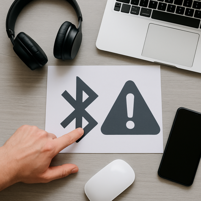 How to Fix Bluetooth Not Connecting: Step-by-Step Solutions for All ...