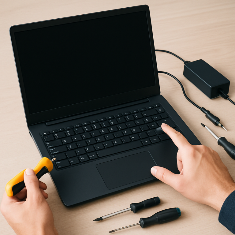 Laptop Not Turning On? Your Ultimate Step-by-Step Guide to Fixing It ...