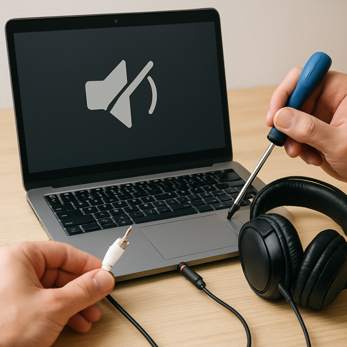 Fix Sound Not Working: Your Complete Guide to Restoring Audio on Any ...