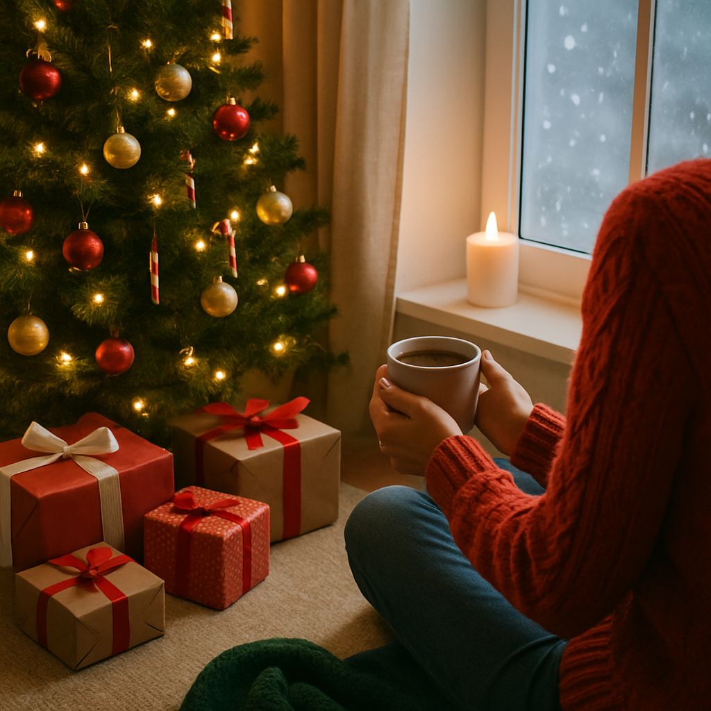 Your Ultimate Guide to a Joyful Solo Christmas: How to Beat Loneliness ...