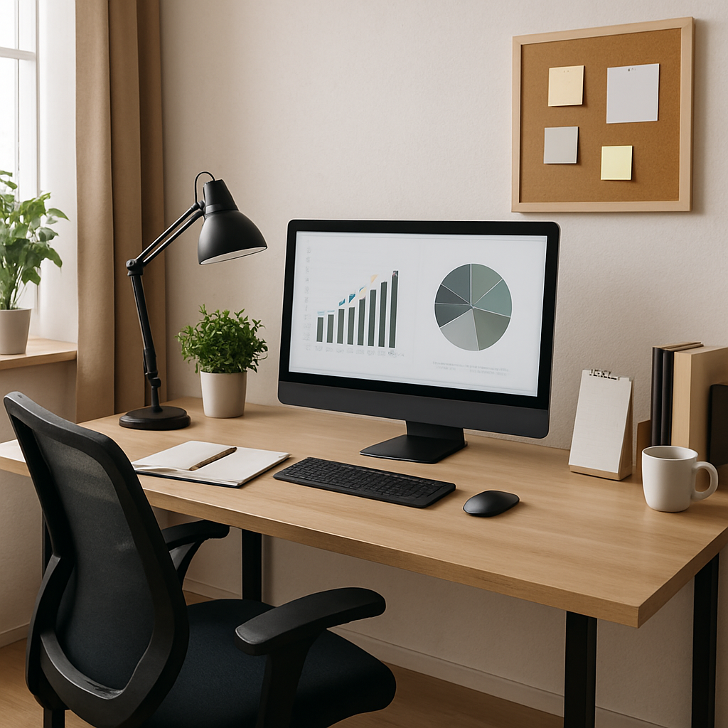 The Ultimate Home Office Optimization Guide: Boost Productivity ...