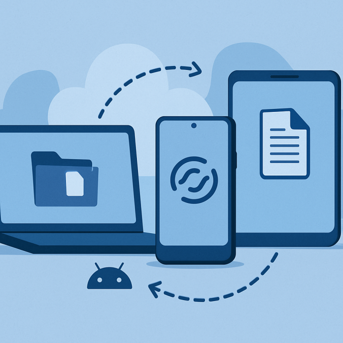Android Quick Share Explained: Seamless File Transfers Across Your ...