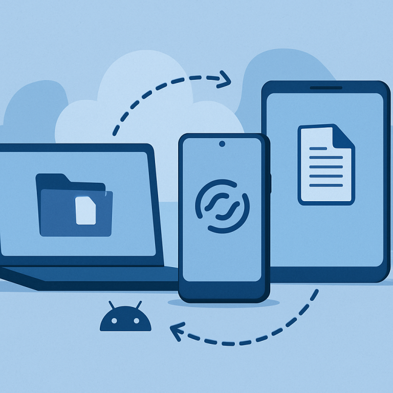 Android Quick Share Explained: Seamless File Transfers Across Your ...