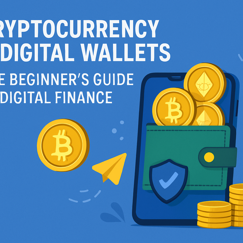 Cryptocurrency & Digital Wallets: The Beginner’s Guide to Digital ...