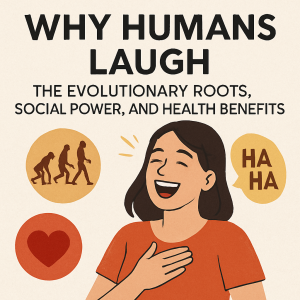 Why Humans Laugh: The Evolutionary Roots, Social Power, and Health ...