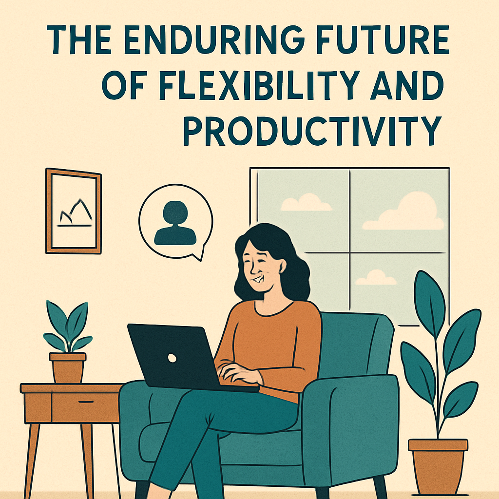 Remote Work: The Enduring Future of Flexibility and Productivity ...