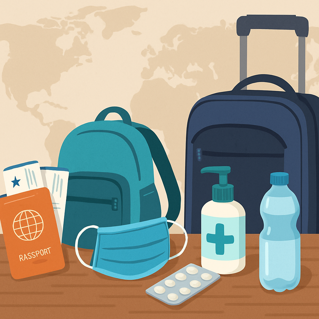 Stay Healthy, Travel Happy: Your Ultimate Guide to Avoiding Sickness ...