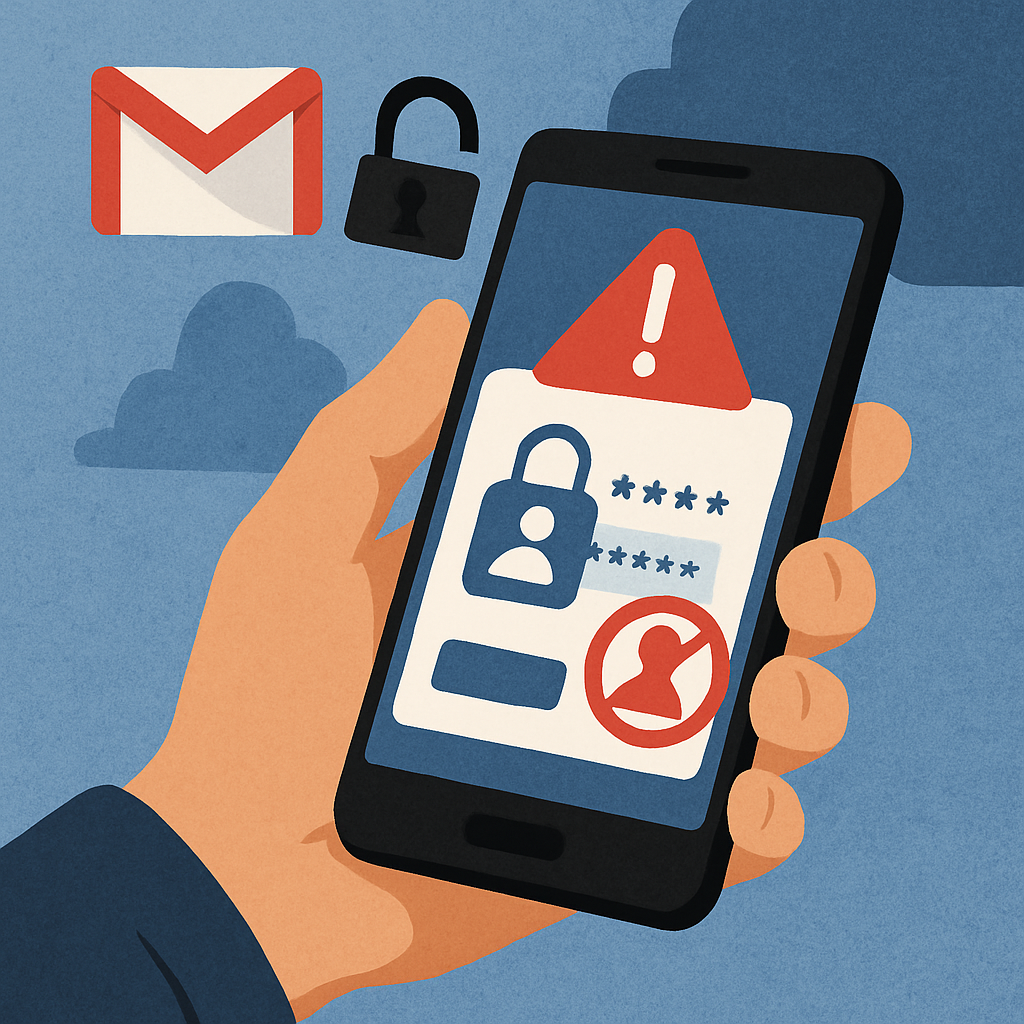 Tired of Google Account Suspicious Login Warnings? Your Guide to ...
