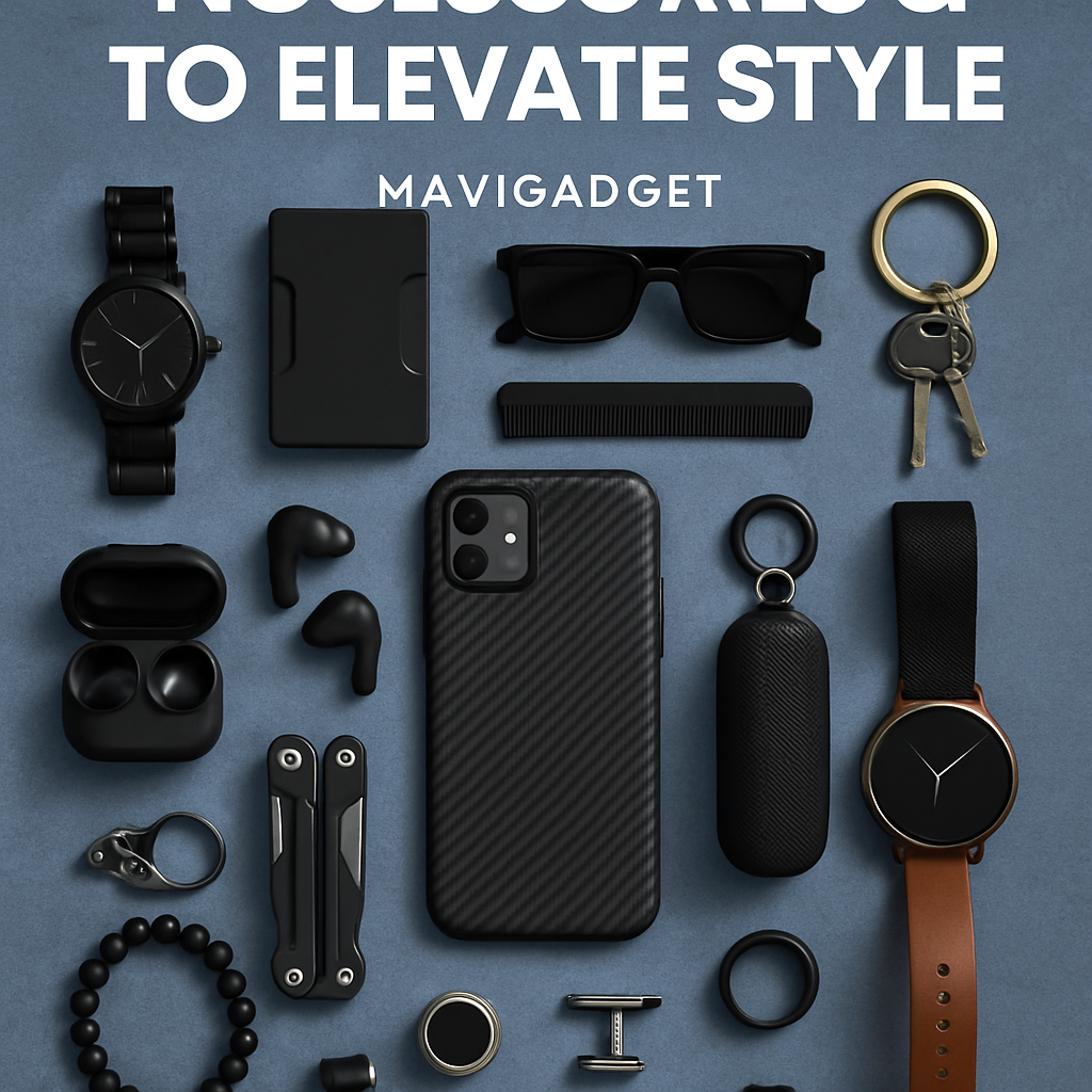 Mavigadget’s 15 Unique Accessories & Gadgets to Elevate Style ...