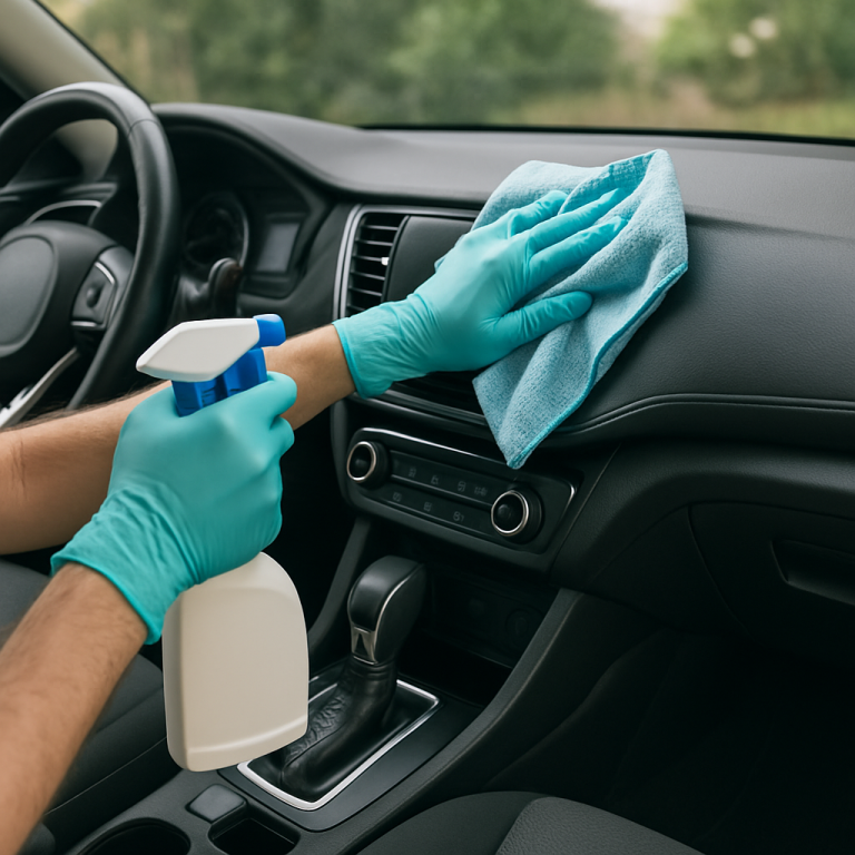 The Ultimate Guide to Keeping Your Car Interior Spotless (for Longer ...