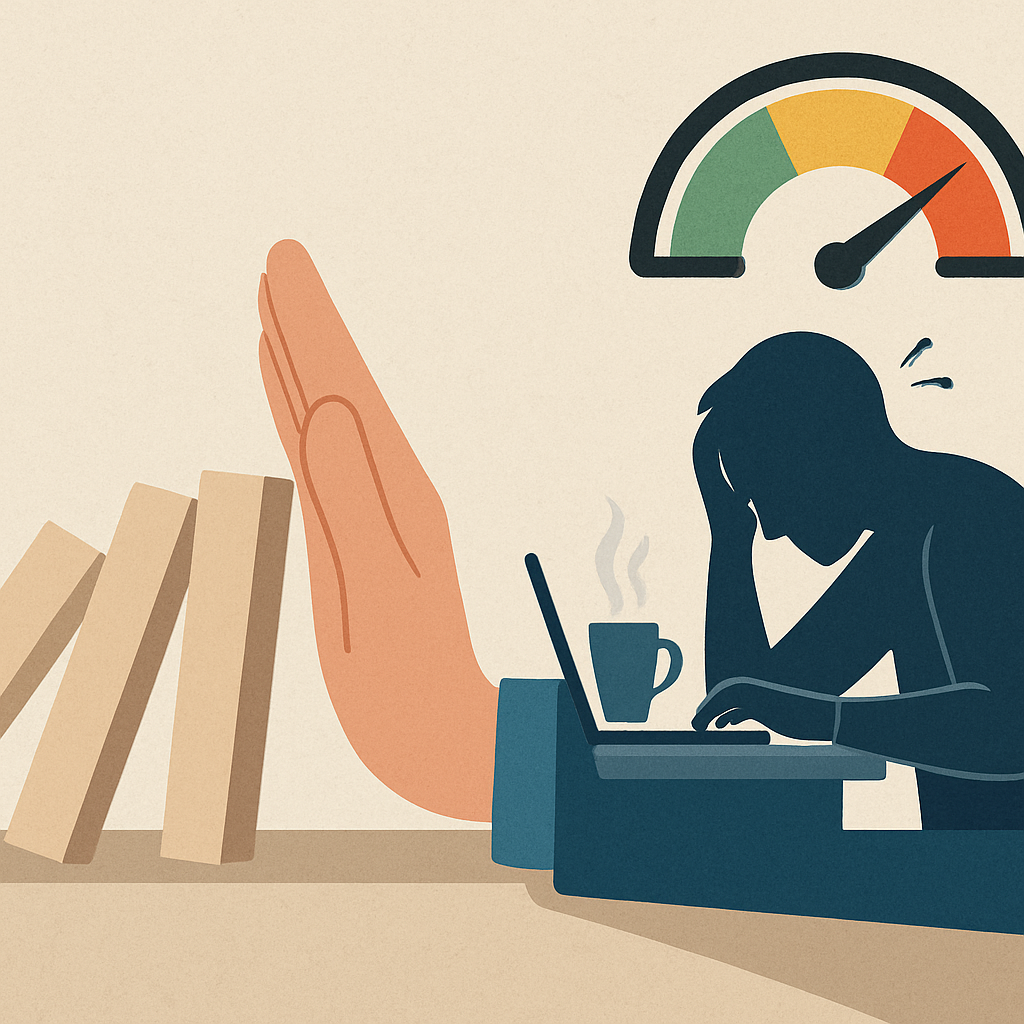 Proactive Burnout Prevention: Stop Exhaustion Before It Starts ...